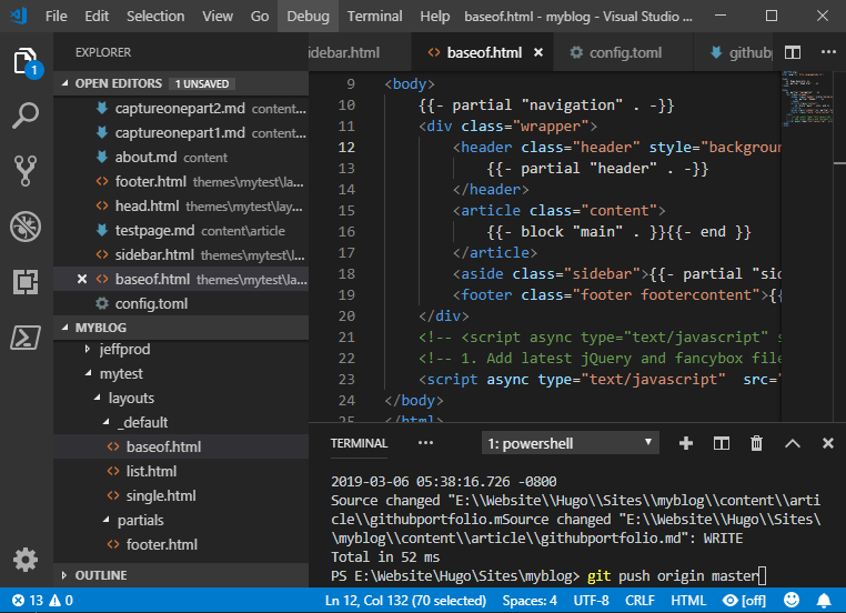 How To Connect Visual Studio Code To Github Hindi Youtube Www vrogue co